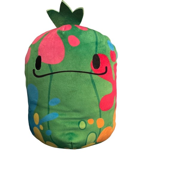 Toys | Cepia Cats Vs Pickles Splat Jumbo 9 Series 2 27 Beanbag Plush ...